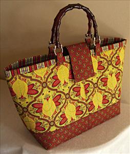 Punch with Judy > Miranda Day Bag - Punch with Judy