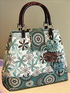 Punch with Judy > Miranda Day Bag - Punch with Judy