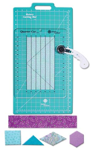 Punch with Judy > June Tailor Quarter Cut - Punch with Judy