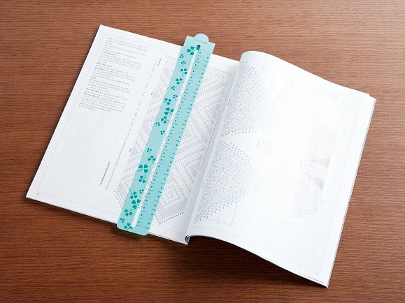 Punch with Judy > Pattern Chart Marker Set by Clover