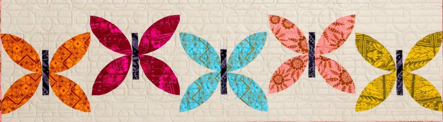 Punch with Judy > Wonder Curve Ruler© - Sew Kind of Wonderful