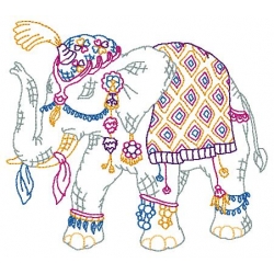 Punch with Judy > Elephant Walk by Julie Hall - Punch with Judy