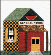 Punch with Judy > The Main Street Quilt Pattern – The General Store