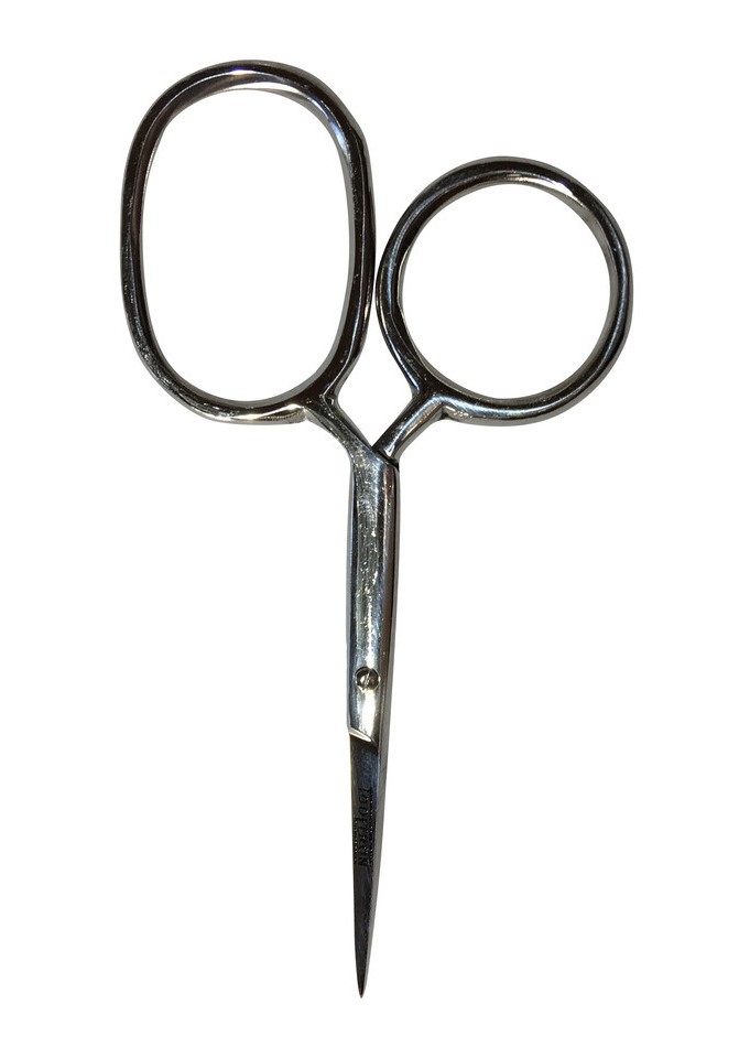 Punch with Judy > 4 Inch Scissor with Offset Handle - Tooltron