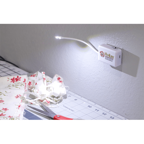 Punch with Judy > ViviLux Super Bright Flexible LED Craft Light