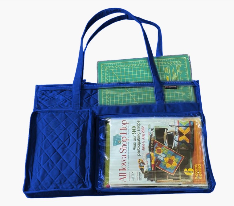 Punch with Judy > Quilt Mat Carrier CA560 – The Yazzii Collection ...