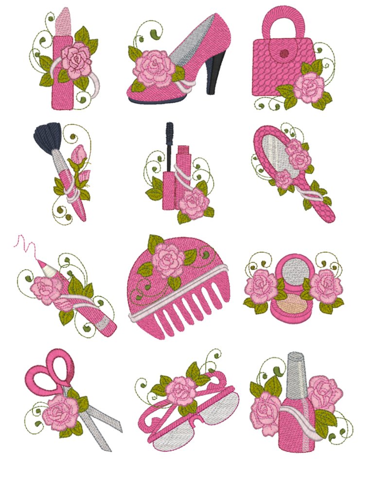 Punch with Judy > Mylar Swirly Girly CD - Purely Gates